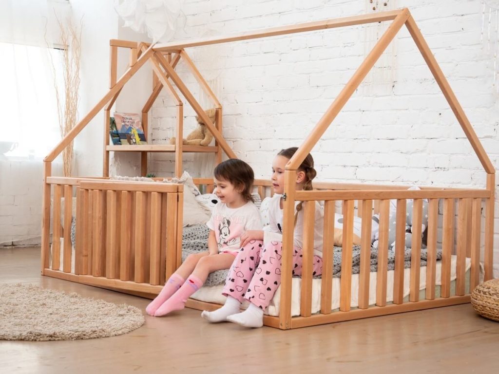 The Best Floor Beds With Rails For Your Toddler - cosleepy.com